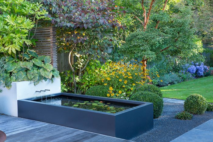 Mead House - Fiona Harrison Design