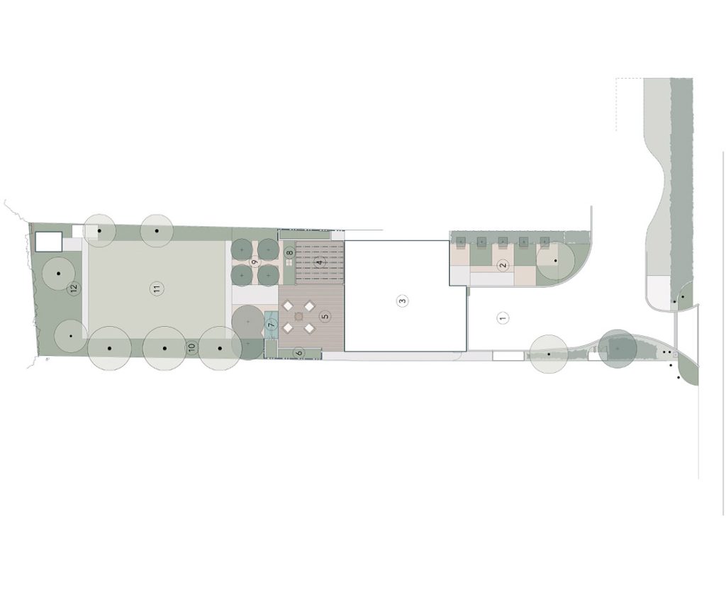 Mead House - Fiona Harrison Design